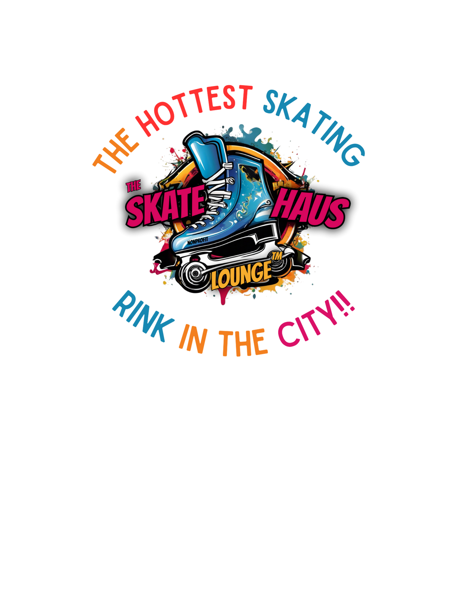The Skate Haus Lounge – The Hottest Skating Rink in the City!!